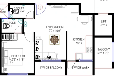 Vastu Utsav 1bhk 2bhk Flats at Vapi, Tukwada
